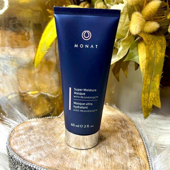 monat | Hair | New Monat Super Moisture Masque With Rejuveniqe 2fl Oz ...